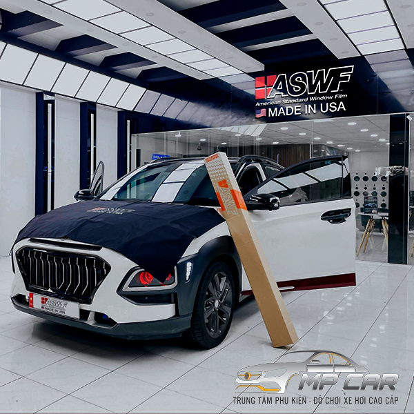 Phim Cách Nhiệt ASWF - Trung Tâm Phụ Kiện - Đồ Chơi Xe Hơi Cao Cấp